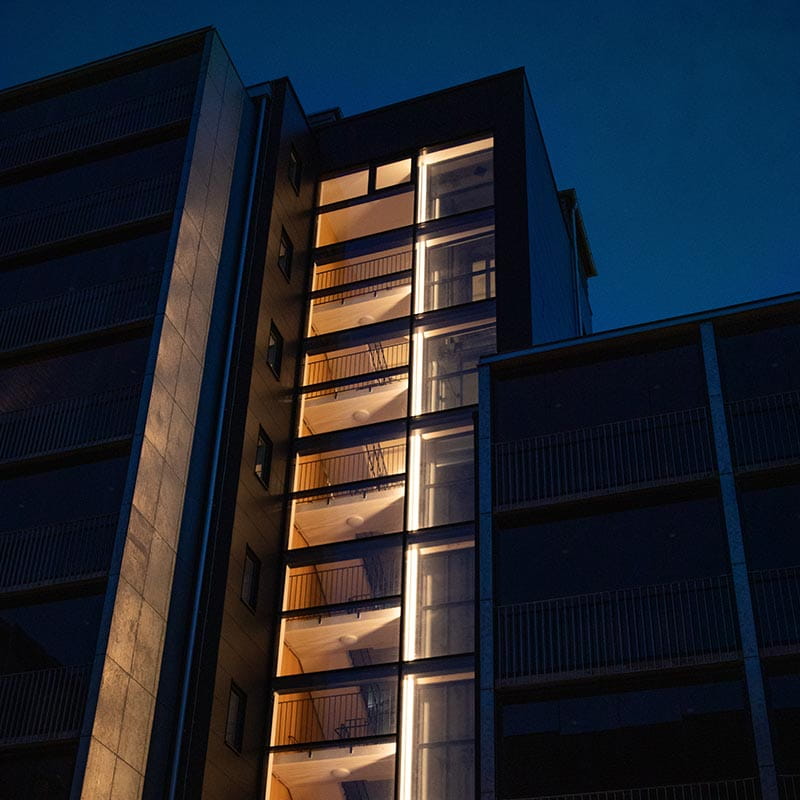 Hide-a-lite - LED-belysning & LED-armaturer för ditt projekt! - Hide-a-lite