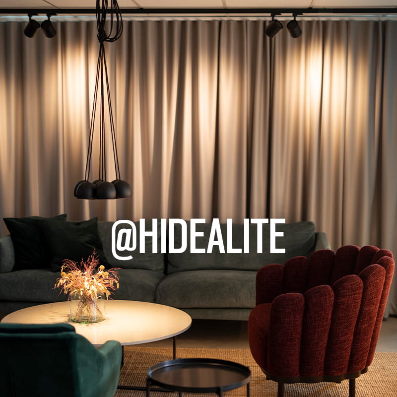 Hide-a-lite - LED-belysning & LED-armaturer för ditt projekt! - Hide-a-lite