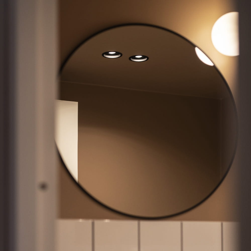 Badrumsbelysning - Tips & inspiration till badrummet - Hide-a-lite