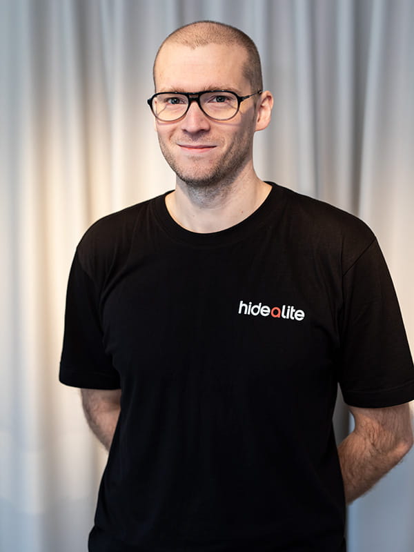 Personal - Hide-a-lite